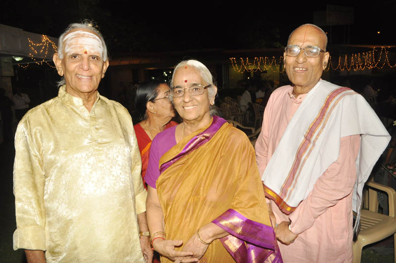 MYLAPORE TIMES - Sathabhishekam of violinist M. S. Gopalakrishnan