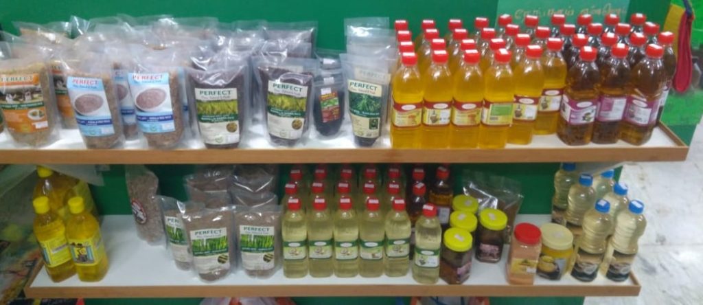 MYLAPORE TIMES - Diya organic store opens at Venkatesa Agraharam Road ...