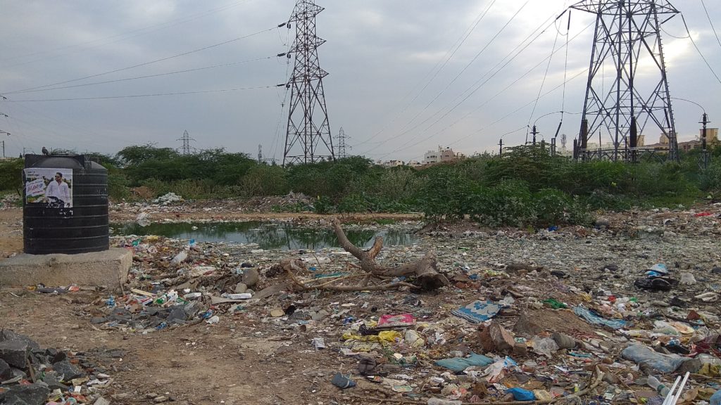 MYLAPORE TIMES - This R. A. Puram colony followed waste segregation ...