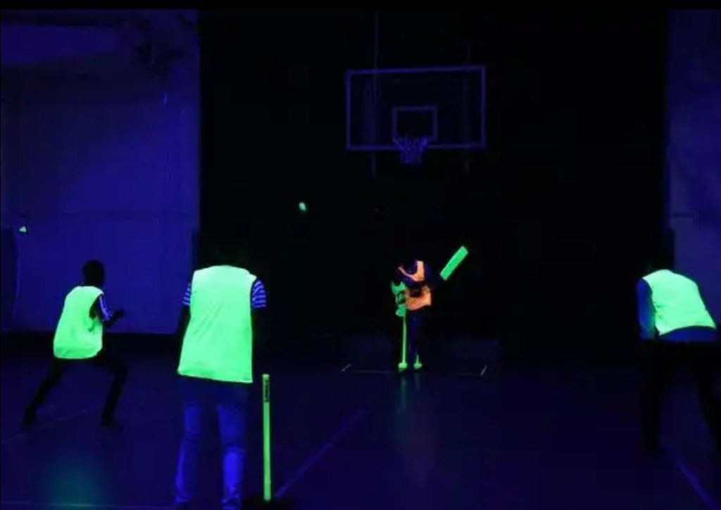 MYLAPORE TIMES - Play neon cricket at this new sports venue in R. A. Puram