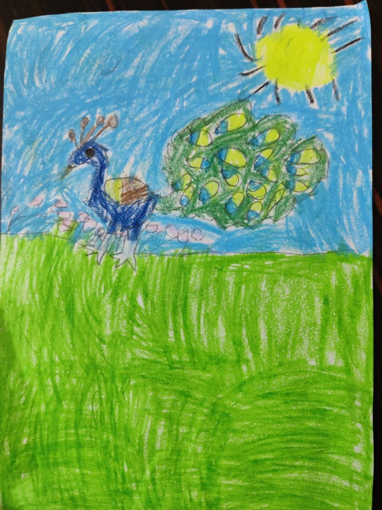 MYLAPORE TIMES - Creative Work of Mylapore Children