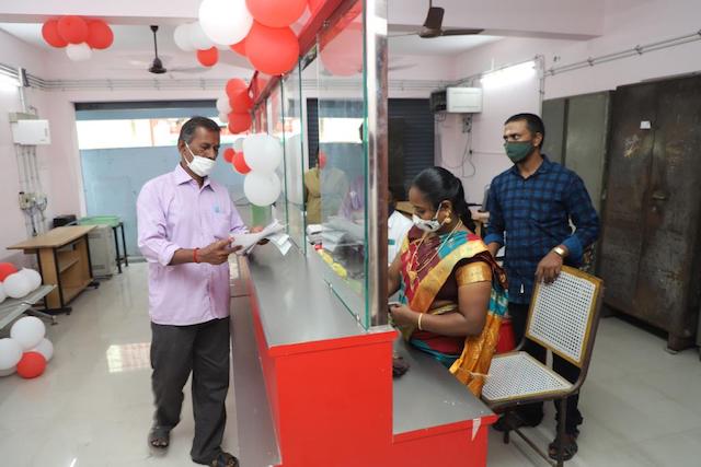 MYLAPORE TIMES - R. A. Puram Post Office moves to new address on R. K ...