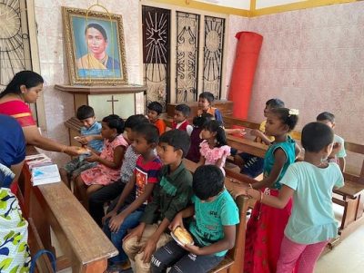 MYLAPORE TIMES - Recognising laywoman Gnanamma as 'Blessed': diocese to ...