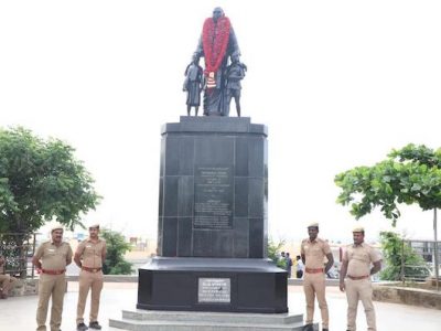 MYLAPORE TIMES - Remembering K. Kamaraj on his birth anniversary