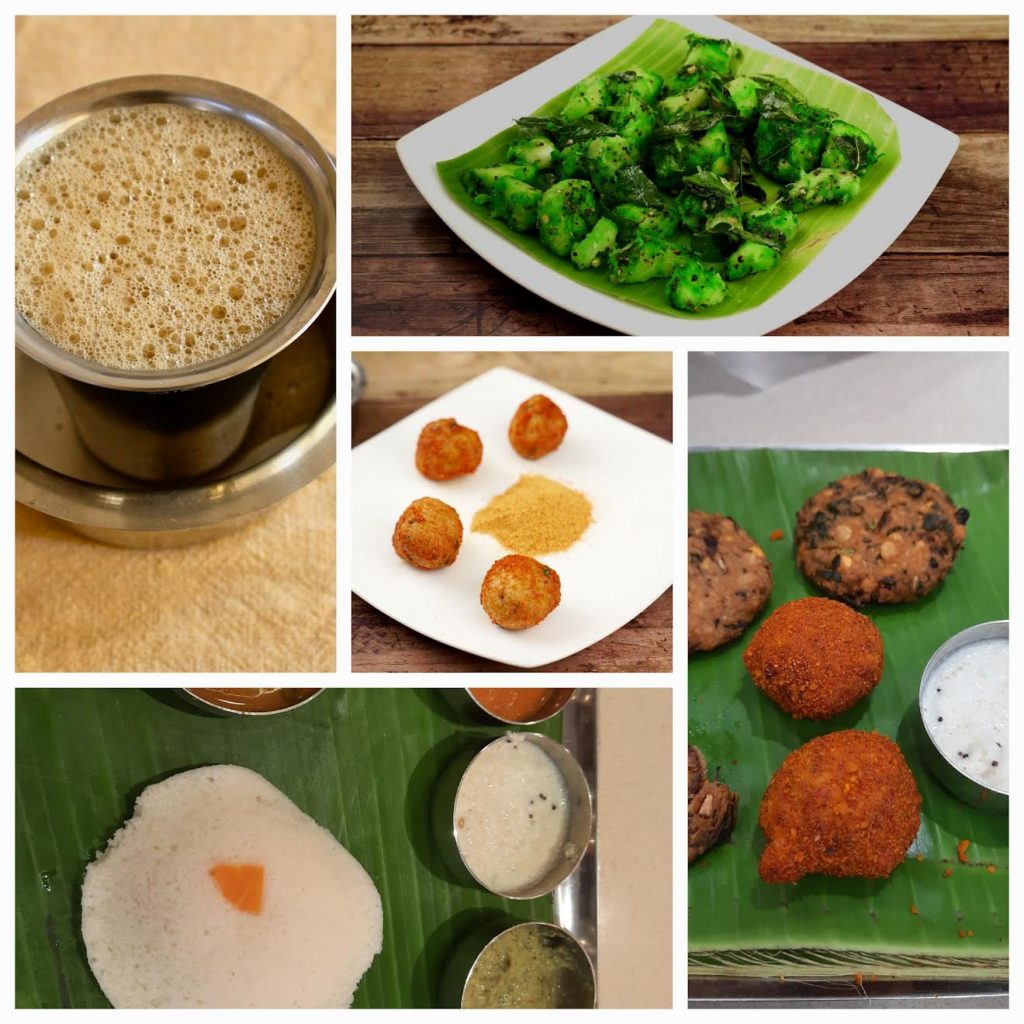 MYLAPORE TIMES - Annavilaas's signature dishes: podi bonda, vadais ...
