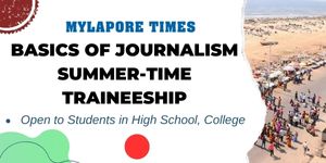 India Post to launch large parcel service. Mylapore Post Office will ...