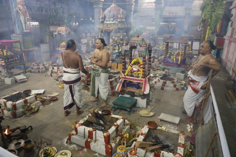 MYLAPORE TIMES - Renovation of Sri Adikesava Perumal Temple to start soon