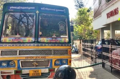 MYLAPORE TIMES - R. K. Nagar living without Metrowater supply for fortnight