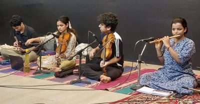 MYLAPORE TIMES - UAE-based children to perform concert today at NGS ...
