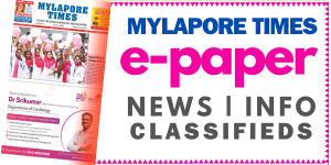 MYLAPORE TIMES