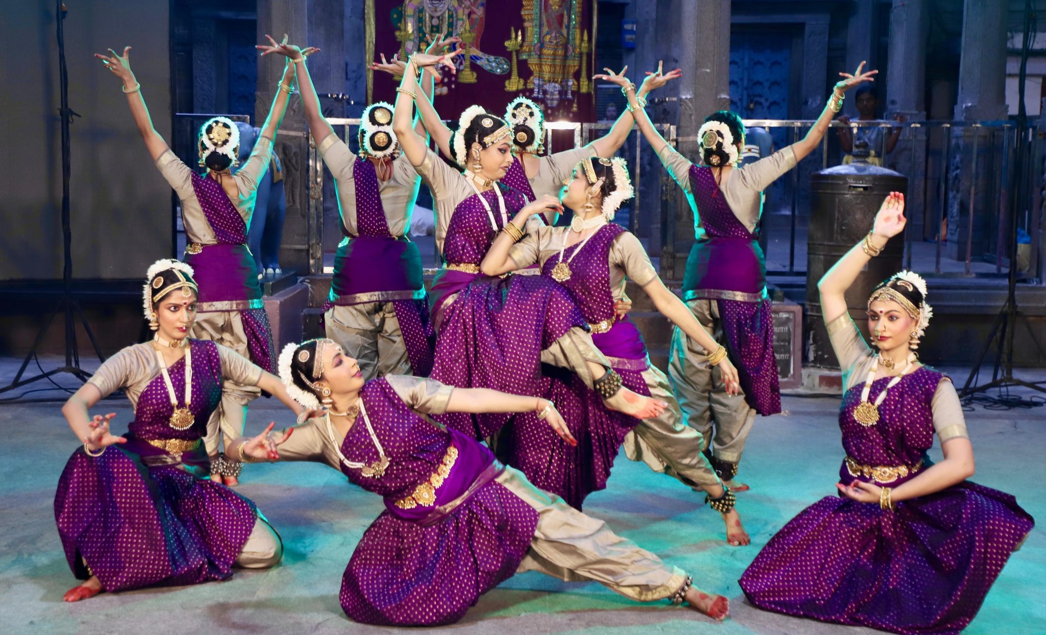 MYLAPORE TIMES - An evening of classical dance to mark Shivaratri