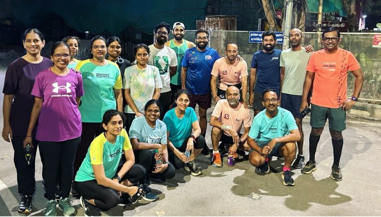 MYLAPORE TIMES - Want to start running and keep fit? Here is ...