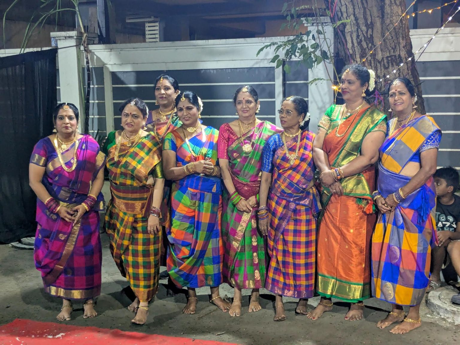 MYLAPORE TIMES - Mandaveli's Raja Street turns into a festival hub