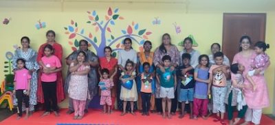 MYLAPORE TIMES - A different Valentine's Day at this After-school centre